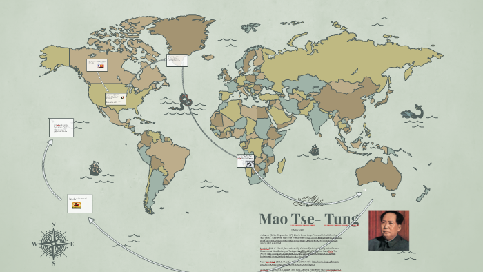 Mao Tse- Tung by Lydia Hines on Prezi