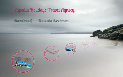 Expedia Travel Agency Beaches by melanie stedman on Prezi