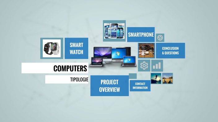 Computer - tipologie by Rocco Artuso on Prezi