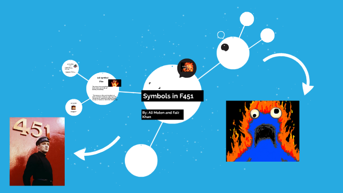 Symbols in F451 by ali moten on Prezi