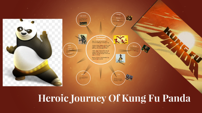 Heroic Journey Of Kung Fu Panda by Apu Jay on Prezi