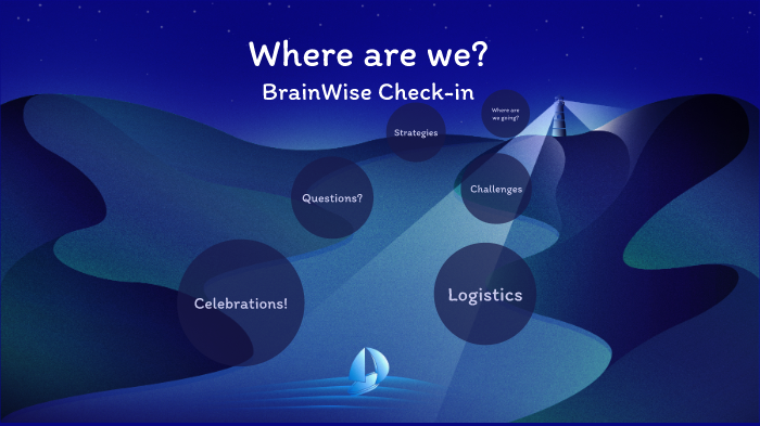 BrainWise Check-in by Cara Burrola on Prezi