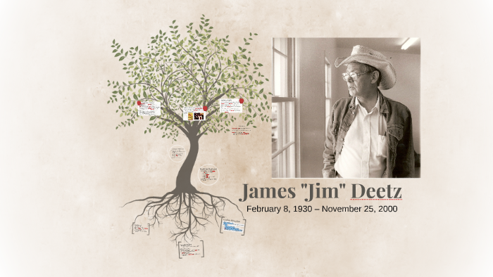 James Deetz by Heather Prince on Prezi