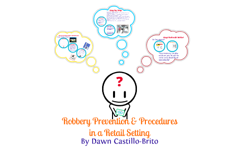 Robbery Prevention & Procedures by Dawn Drew on Prezi