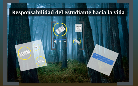 Responsabilidad del estudiante hacia la vida by Eliezer Reyes on Prezi