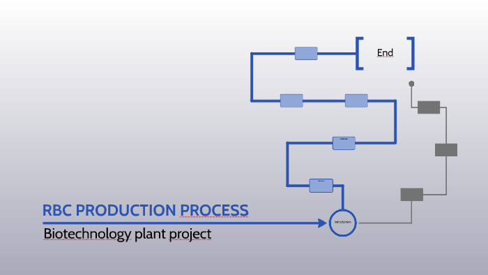 RBC PRODUCTION PROCESS by on Prezi
