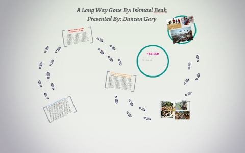 A Long Way Gone By: Ishmael Beah by Duncan Gary on Prezi