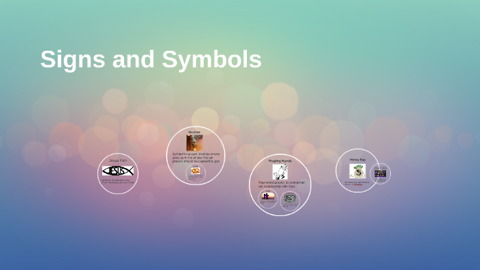 Signs and Symbols of Lent by Gabby Kullas on Prezi