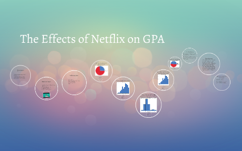 The Effects of Netflix on GPA by Madison Donner on Prezi
