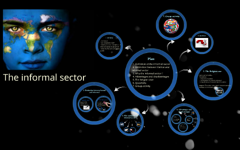 The informal sector by Céline Fanuel on Prezi