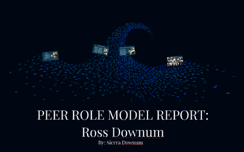 PEER ROLE MODEL REPORT by Sierra Downum on Prezi