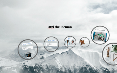 Otzi the Iceman by Sarah Rendon on Prezi
