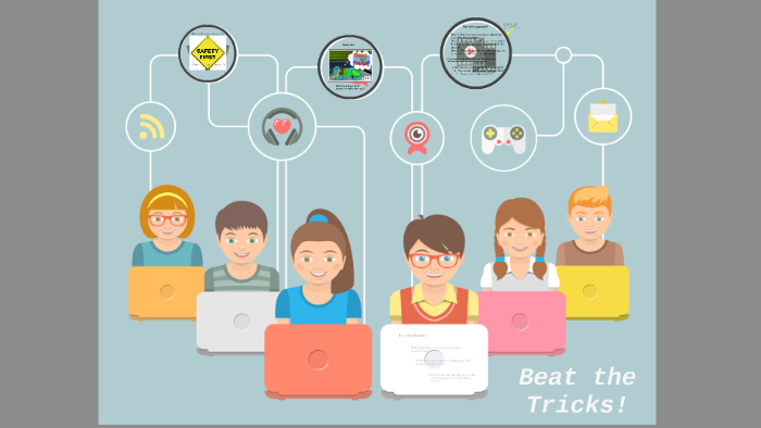 Beat the Tricks! by Jamie Potter on Prezi