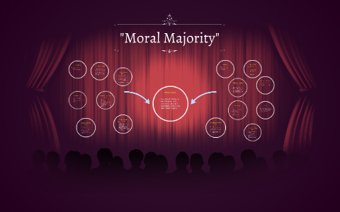 "Moral Majority" by Megan Warner