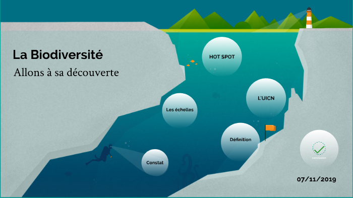 Biodiversité by David Drouet on Prezi