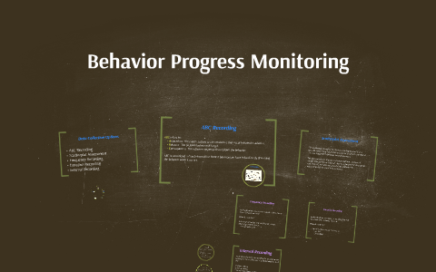 Behavior Progress Monitoring by Katie Stapleton on Prezi