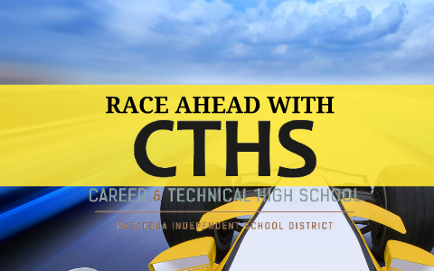 CTHS Parent Presentation by JohnT Powell on Prezi