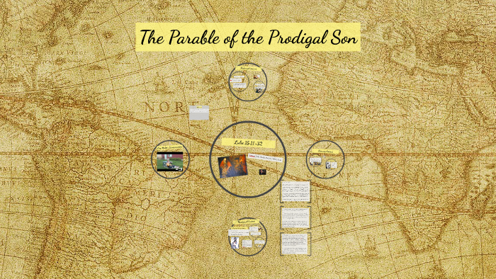Parable of the Prodigal Son by on Prezi