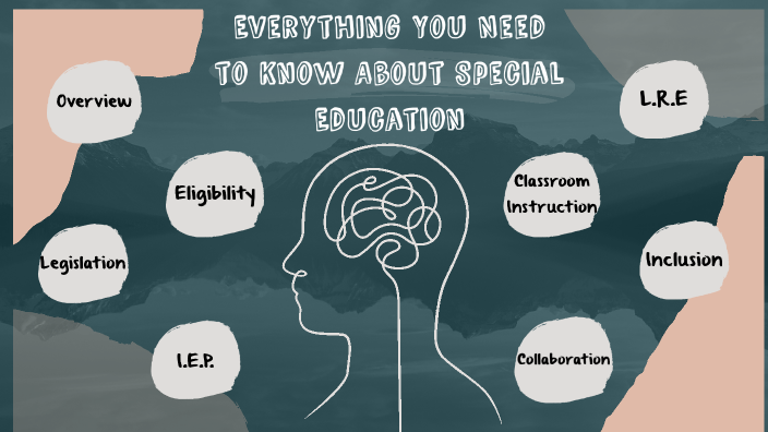 Everything You Need to Know About Special Education by Valeria Cardenas ...