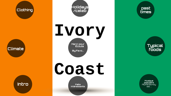 Ivory coast french prezi by favour osarogie on Prezi