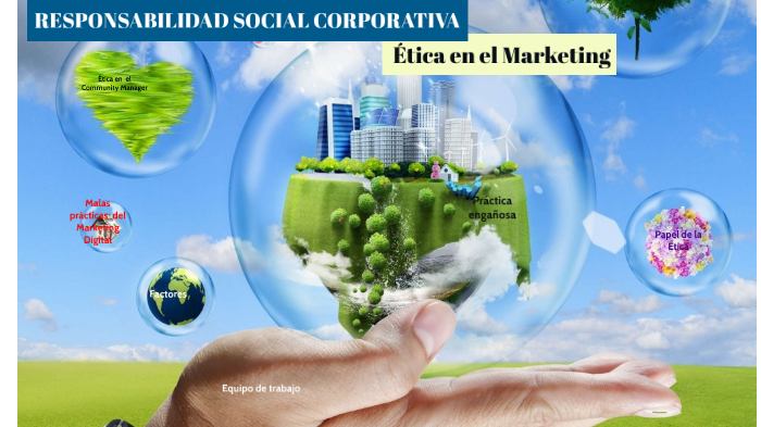 RSC y Ética en el Marketing MBAUMG 2018 by Fabiola Alva on Prezi