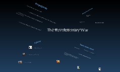 Revolutionary War Review by charlie brieger