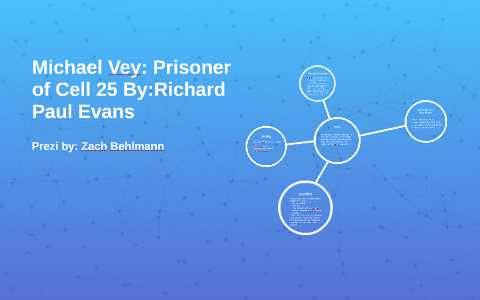 Michael Vey: Prisoner of Cell 25 by Zach Behlmann on Prezi