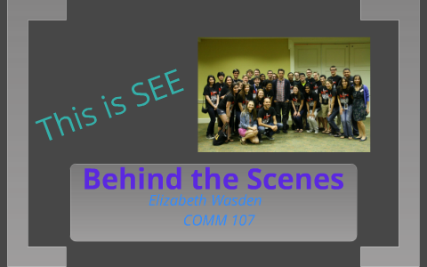 This is SEE by Liz Wasden on Prezi