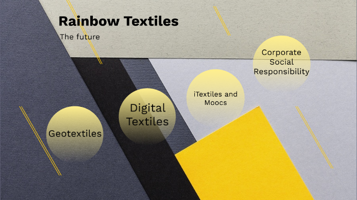 Rainbow Textiles by Frances Eksteen on Prezi