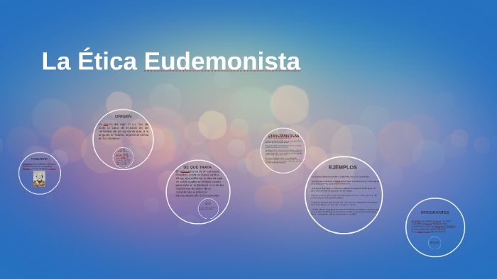 La Ética Eudemonista by melisa jean corona on Prezi