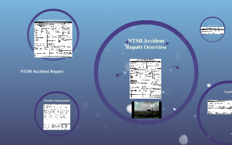 How to Fill Out an NTSB Accident Report by Isaiah Lingao on Prezi