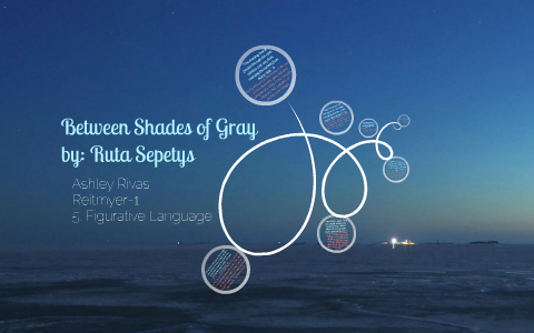 Between Shades of Gray- Summer reading assessment by Ashley Rivas on Prezi