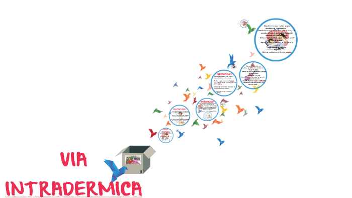 VIA -INTRADERMICA by Estefania quinto ortega on Prezi
