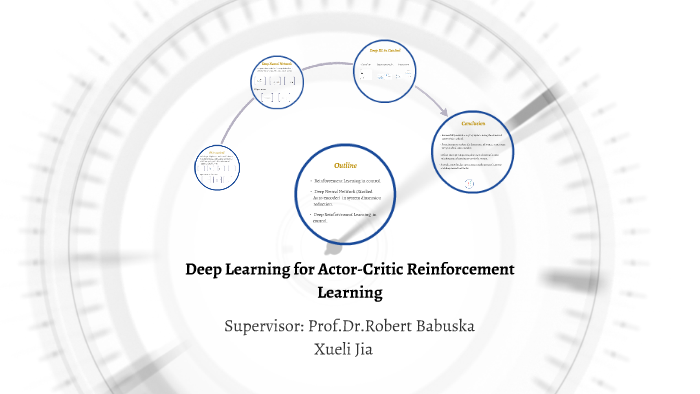 Deep Learning for Actor-Critic Reinforcement Learning by Xueli Jia on Prezi