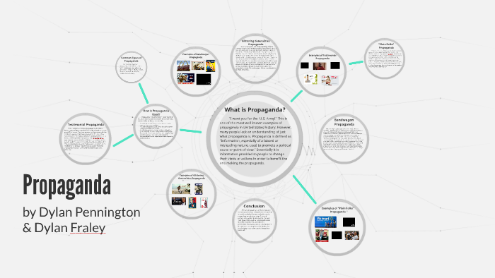 Propaganda by Dylan Pennington and Dylan Fraley by Dylan Pennington on ...