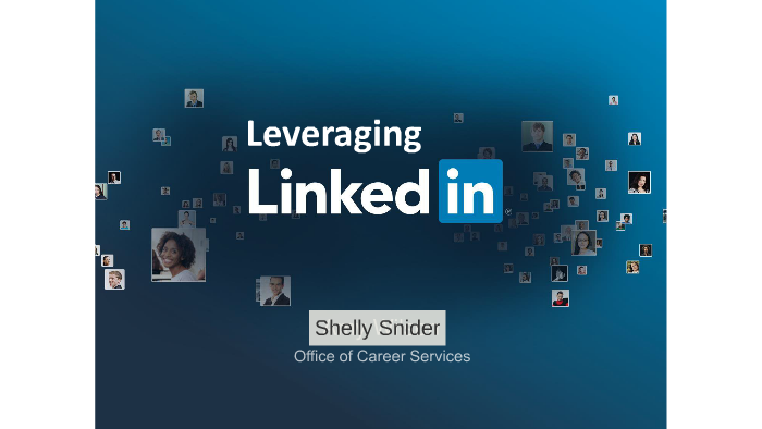 LinkedIn 9-16 by Shelly Snider on Prezi