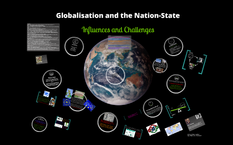 *Globalisation and the Nation-State* by Sam Willcocks on Prezi