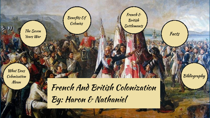 French and British Colonization by Nathaniel Fuertes on Prezi