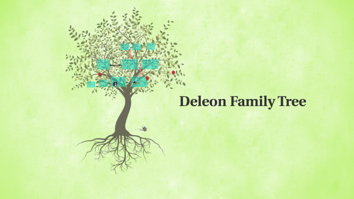 Deleon Family Tree by Isssabella deleon on Prezi