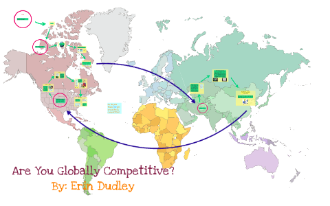 What does it mean to be globally competitive? by Erin Dudley on Prezi