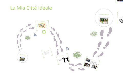 La Mia Cittá Ideale by Kate Pantano