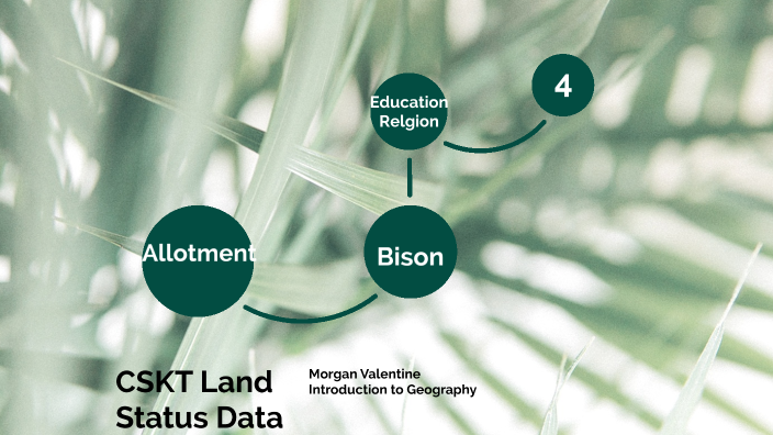 CSKT Land Status Timeline by Morgan Valentine on Prezi