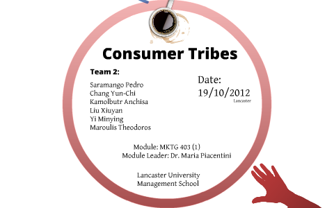 Consumer Tribes by Theo Amm on Prezi
