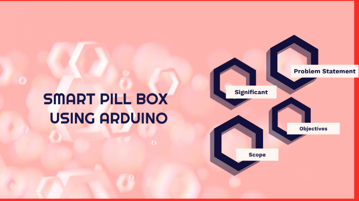 SMART PILL BOX USING ARDUINO by Ain Alifah on Prezi
