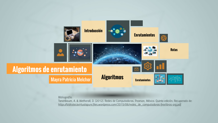 Interconexión de red by MAyra Melchor on Prezi