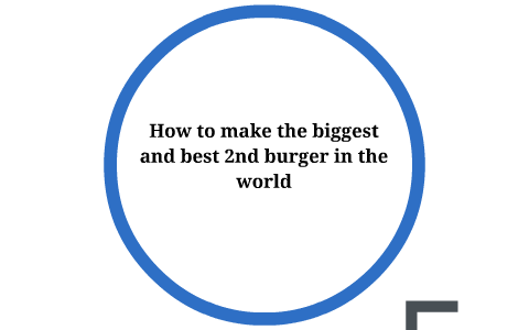 How to make a number 2 sandwich by Austin Overbey on Prezi