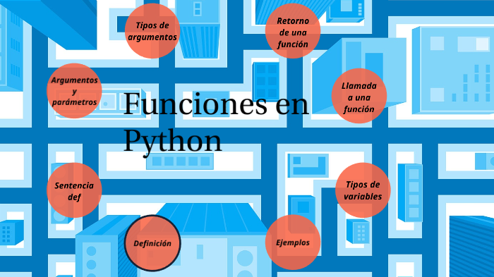 Funciones en Python by Ricardo Gomez on Prezi