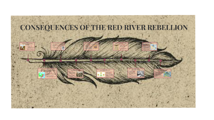 Consequences of the Red River Rebellion by Ashleen Kaushal on Prezi