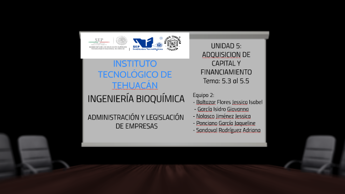 INSTITUTO TECNOLÓGICO DE TEHUACÁN by JAQUELINE PONCIANO GARCIA on Prezi