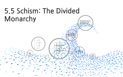 5.5 Schism: The Divided Monarchy by Viel Chavez on Prezi
